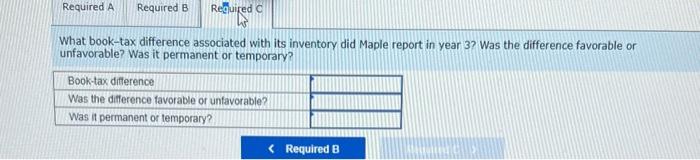 Solved Assume Maple Corporation has just completed the third | Chegg.com Solved Assume Maple Corporation has just completed the third | Chegg.com