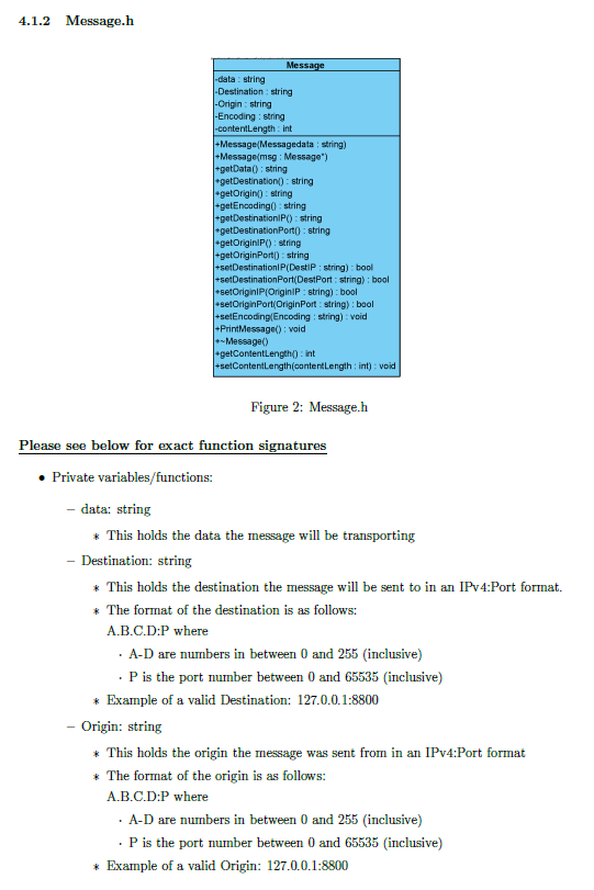 I need coding for this in cpp please(oop, .cpp and .h | Chegg.com
