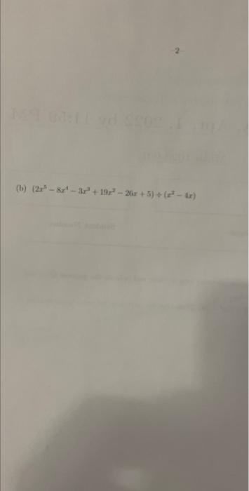 Solved Assignment - 5 Math 1090-Algebra & Trigonometry Due: | Chegg.com