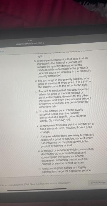 Solved 4 - Agrachical repeeterteation of the domand tokse ar | Chegg.com