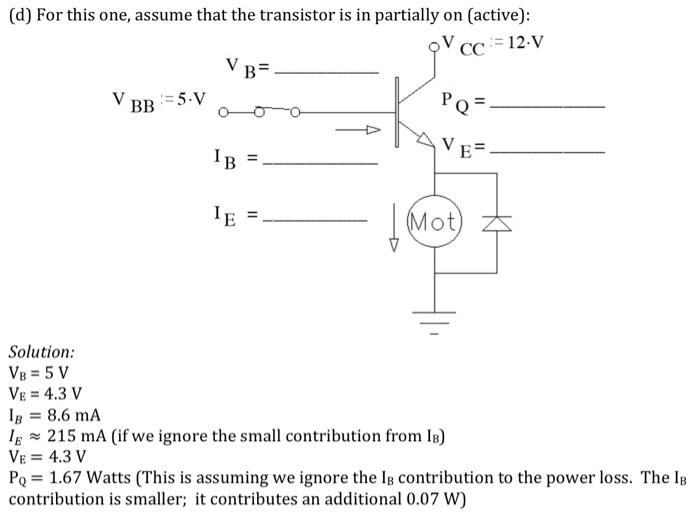 Solved 1. Fill in the blanks for each circuit, where a | Chegg.com