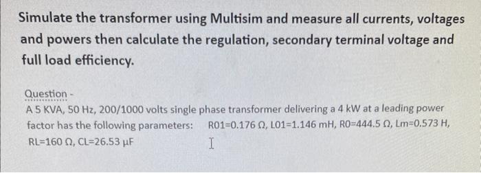 Solved SOLVE ONLY ON A MULTISIM LIVE WEBSITE NOT HANDDRAWN | Chegg.com