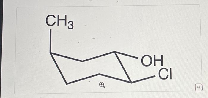 Solved Cyclohexane structures can have two chair | Chegg.com