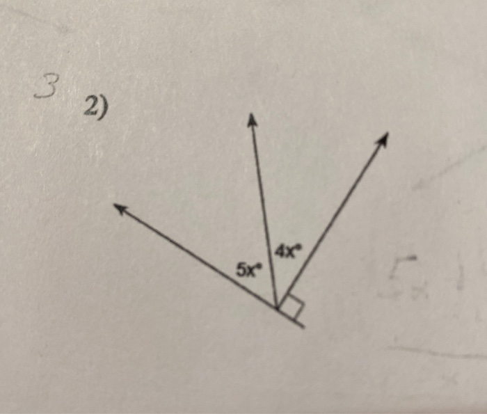 Solved 5x | Chegg.com