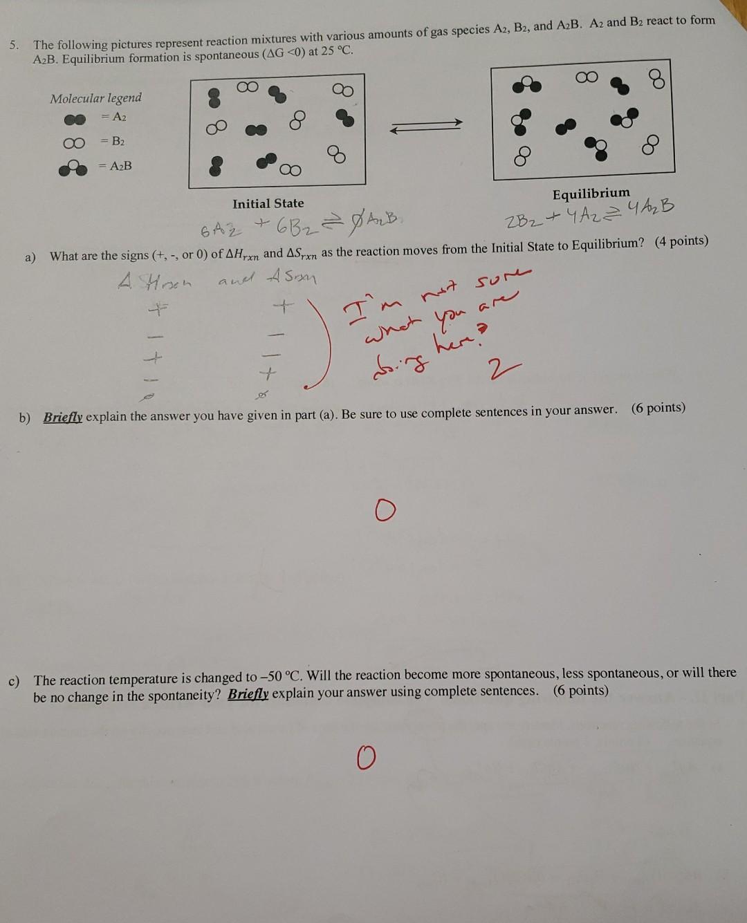 This is a 3 part answer for 1 question! you need all | Chegg.com
