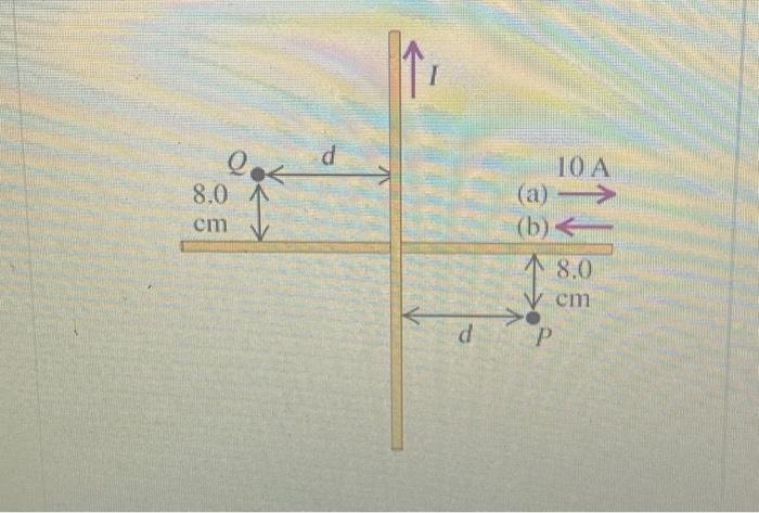Solved Find the magnitude of the net magnetic field these | Chegg.com