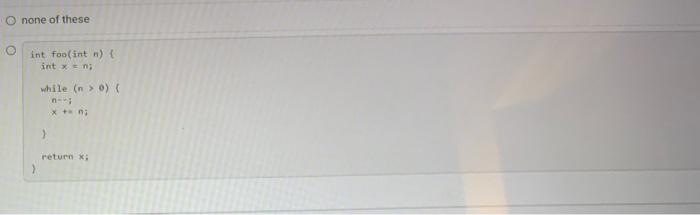 Solved Which of the following iterative methods is | Chegg.com