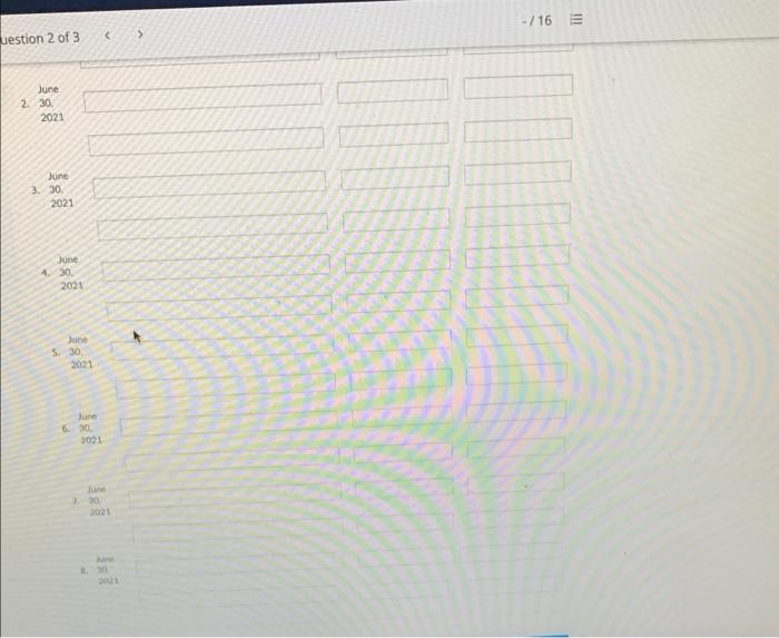 Solved Logan Miler started her own accounting form. Miller | Chegg.com