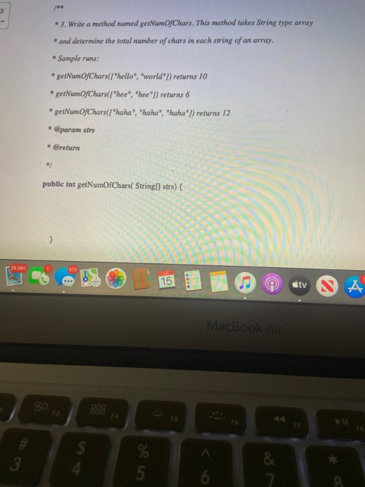 Solved import java.util.Arrays; public class Utility public | Chegg.com