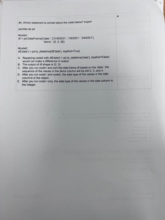 Solved #1. What is the type of your iterable? t = "couch" | Chegg.com