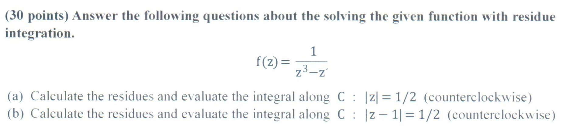 Solved (30 points) Answer the following questions about | Chegg.com Solved (30 points) Answer the following questions about | Chegg.com