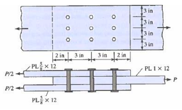 Determine the ASD design tensile strength for the | Chegg.com