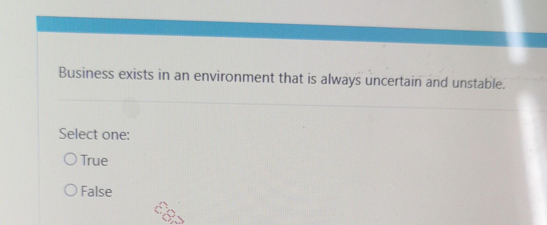 Solved Technology and economic conditions are | Chegg.com