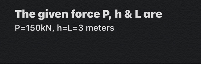 Part A: Hand calculation (Group submission) Calculate | Chegg.com