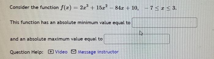 Solved Consider the function f(x) = 4x2 - 4x + 2, 0