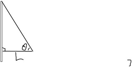 Two sticks are connected, with hinges, to each other | Chegg.com