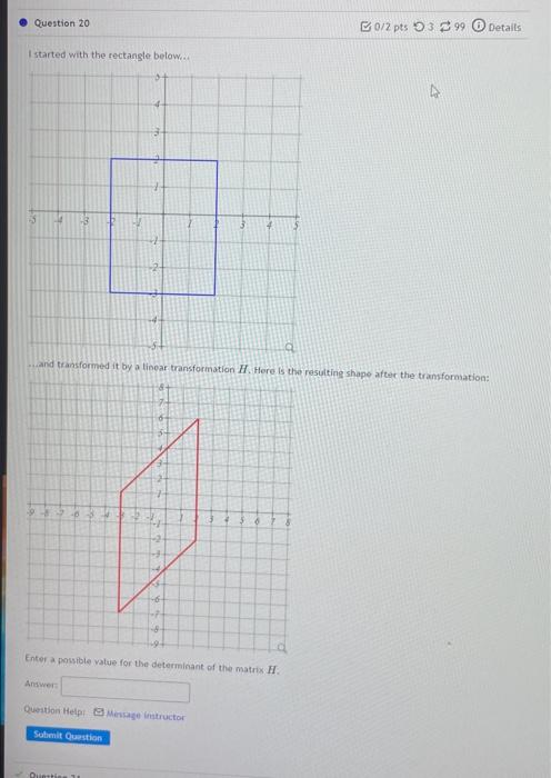Solved I started with the rectangle below,.. Wand | Chegg.com