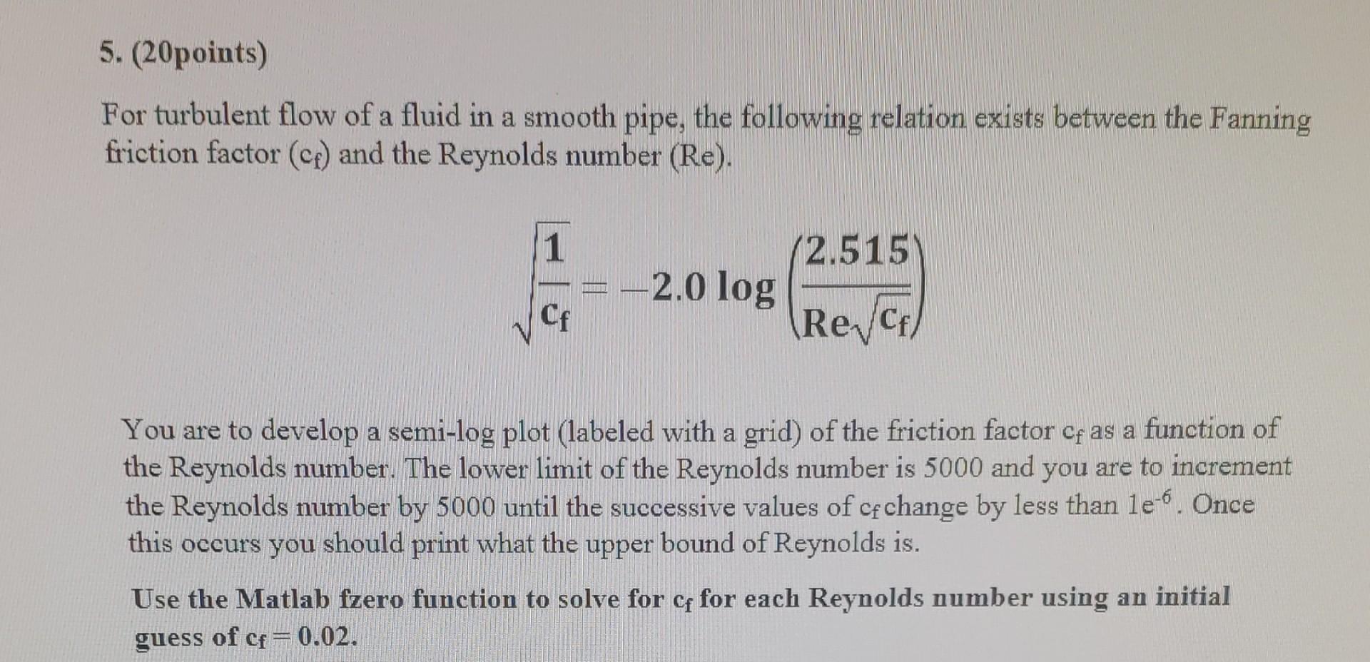 Solved In matlab, use a stopping tolerance of |f(x)|