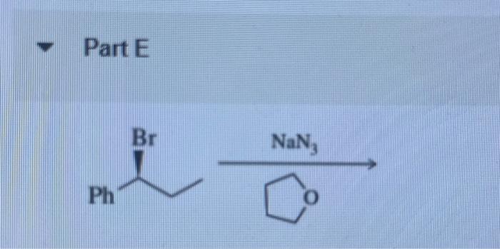 Solved predict the products of the following substitution or | Chegg.com