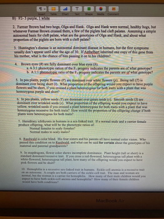 Solved TE TOOG Insert Table Chart Text Shape Media Comment | Chegg.com