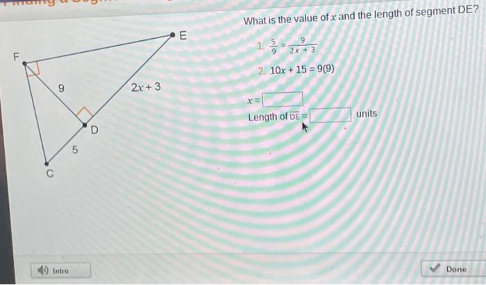Solved please show me the steps on how to get the answer | Chegg.com