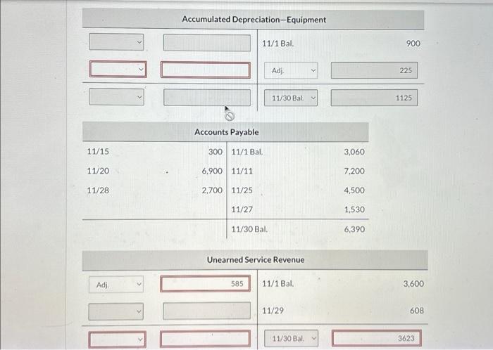 Solved Adjustment data: 1. Supplies on hand are valued at | Chegg.com