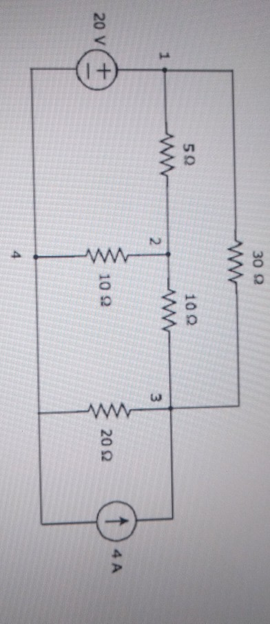 Solved simulate this circuit in Proteus software and measure | Chegg.com