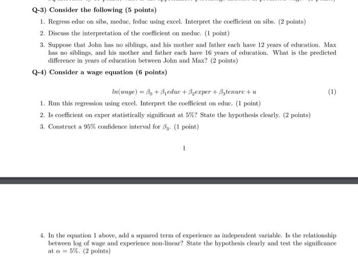Solved Home insert Draw Page Layout Formulas Data Review | Chegg.com