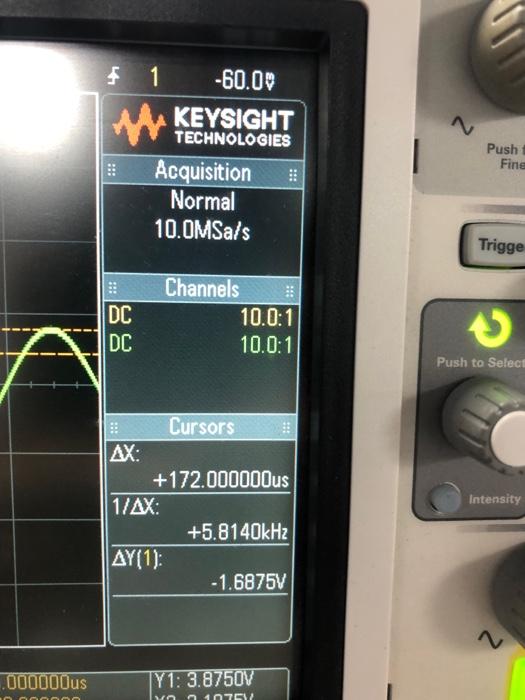 Solved Time Delay Method 1. Measure the 10kA resistor using | Chegg.com