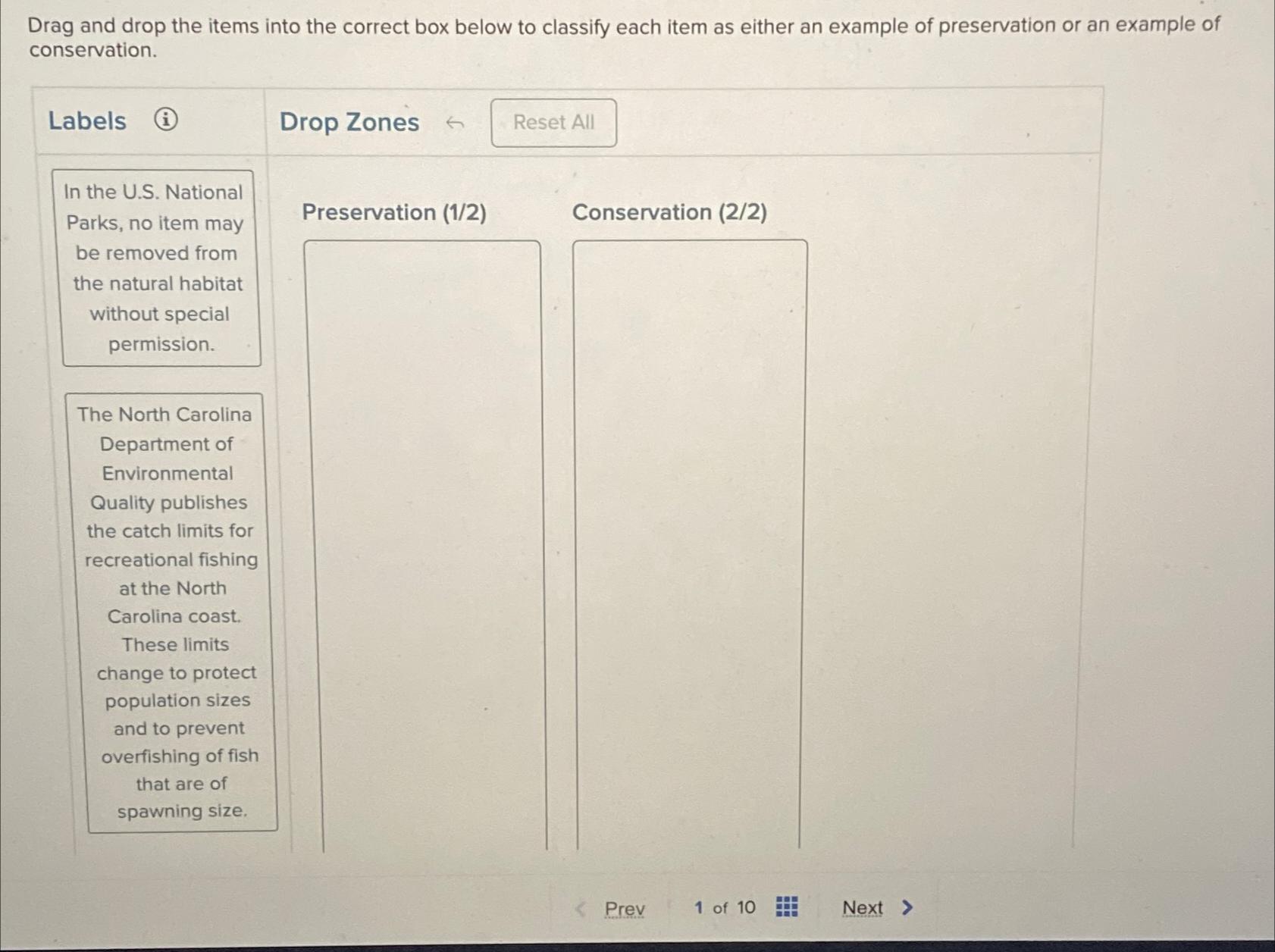 Solved Drag and drop the items into the correct box below to | Chegg.com