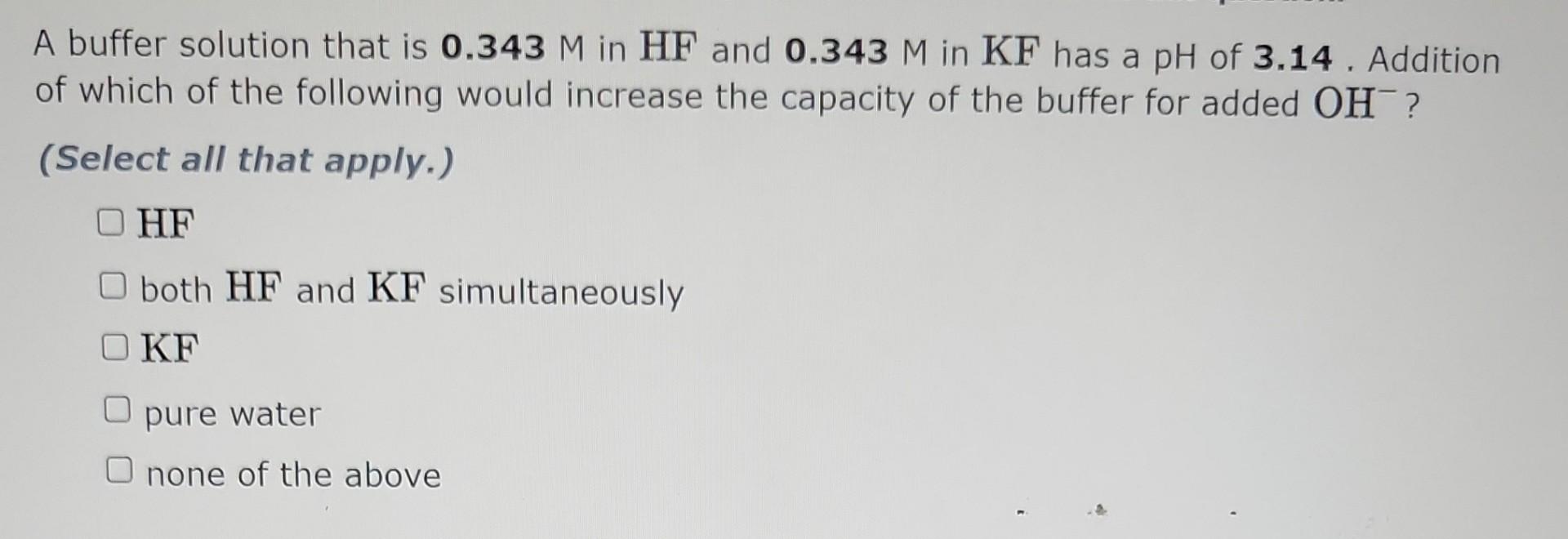 Solved first options: increase slightly increase by 2 | Chegg.com