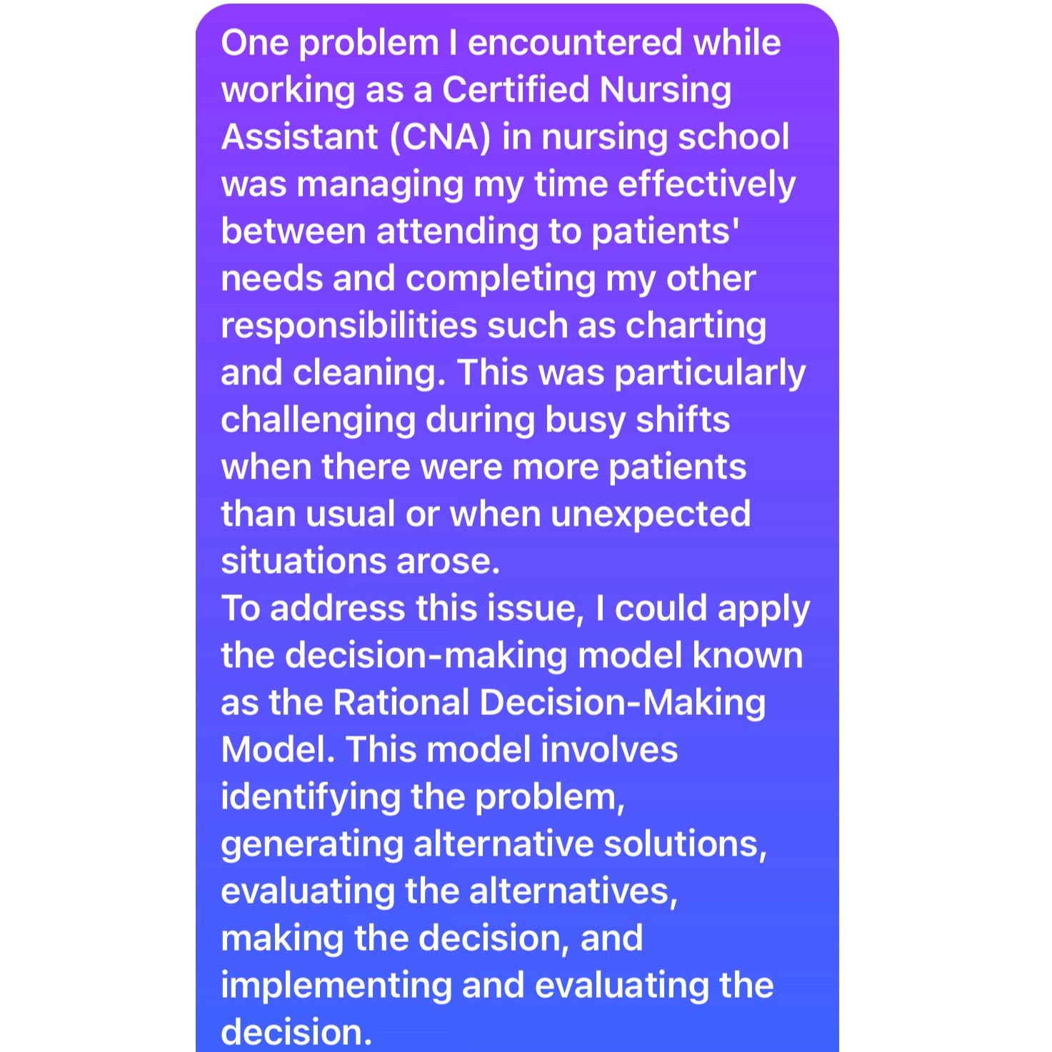 Solved Week 2 ﻿Ticket to Class Part 2Using the problem | Chegg.com