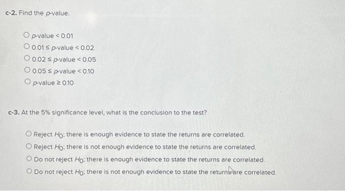 Solved The following table shows a portion of the monthly | Chegg.com