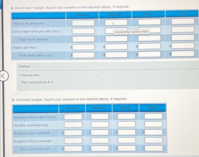 Solved Ponderosa, Inc, produces wiring harness assemblies | Chegg.com