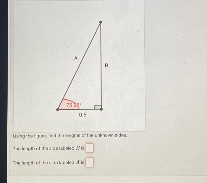 Solved Using the figure, evaluate each trigonometric | Chegg.com