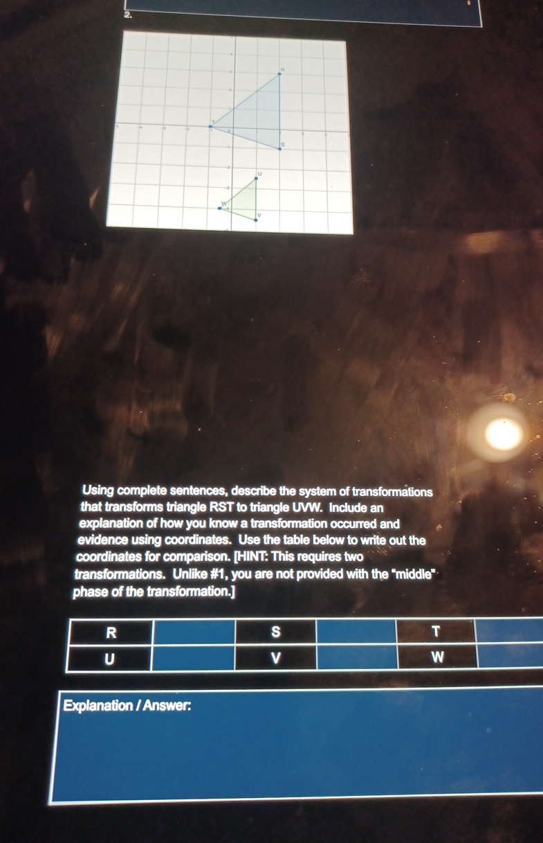 Solved Using complete sentences, describe the system of | Chegg.com Solved Using complete sentences, describe the system of | Chegg.com
