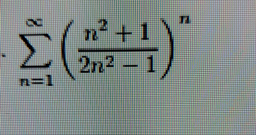 Solved ΤΕ Σ η+1 2n2 - 1 | Chegg.com