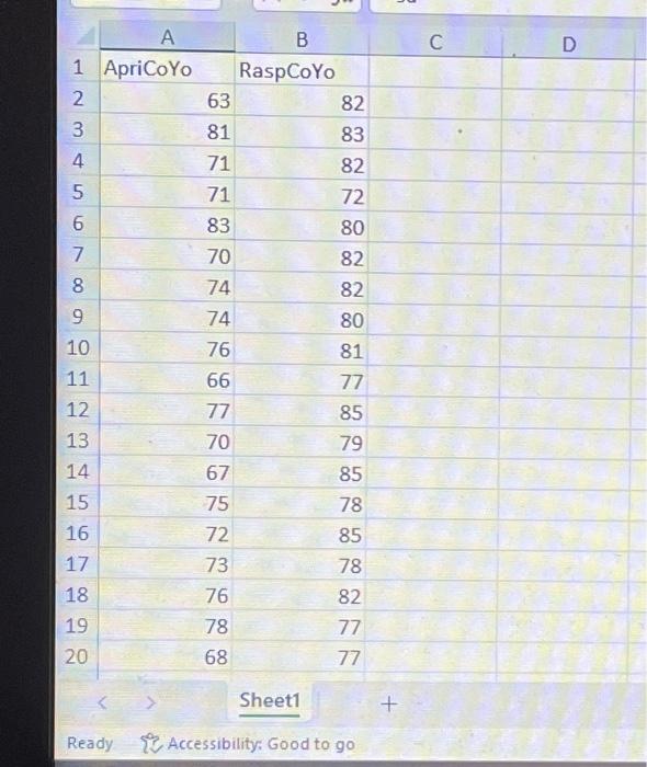 Solved Ready If Accessibility: Good to goThe file | Chegg.com