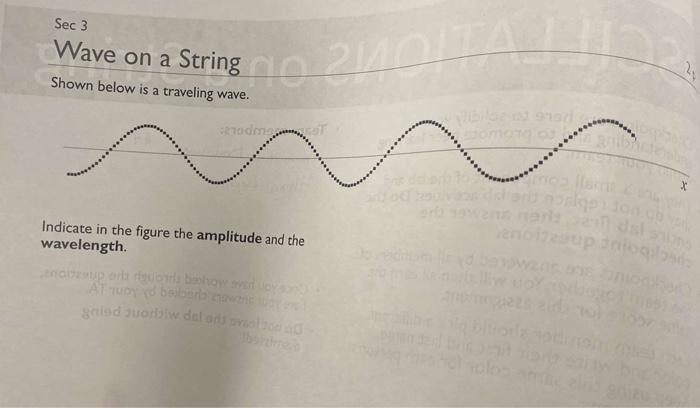 Solved A string is 9.0 cm long and fixed at both ends. With | Chegg.com