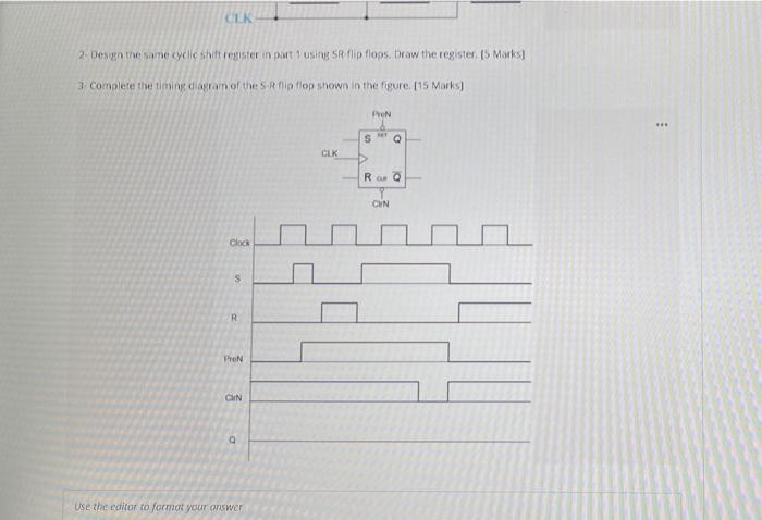 Solved 30 Points Question 3 1. Draw the state graph of the | Chegg.com