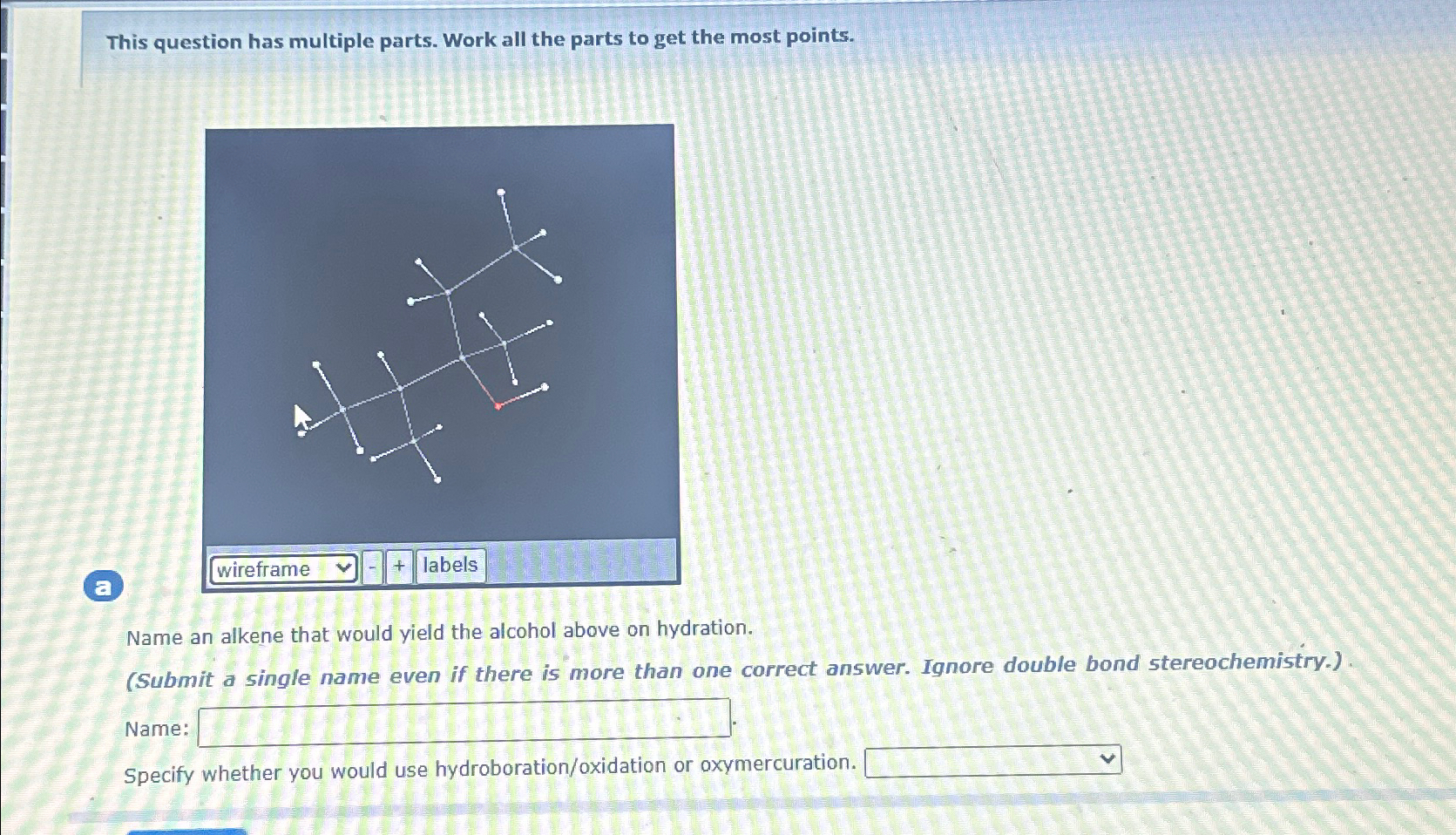 Solved This question has multiple parts. Work all the parts | Chegg.com