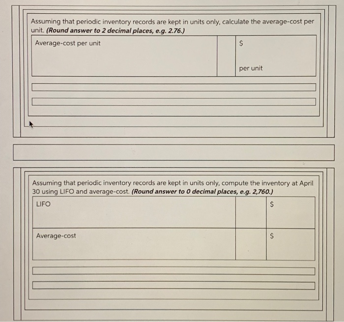Solved Exercise 8-11 (Part Level Submission) Cheyenne | Chegg.com