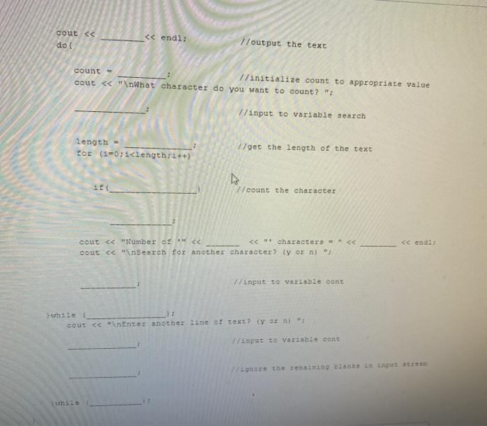 Solved Write a C++ program that will repeatedly allow the | Chegg.com