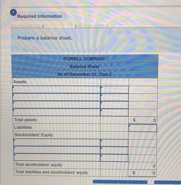 Solved Required information Exercise 4-16A (Algo) Effect of | Chegg.com