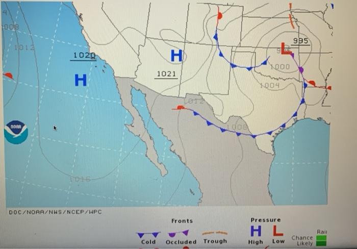 Solved WPC Surface Prog Charts Tit WPC Analysis SURFACE | Chegg.com