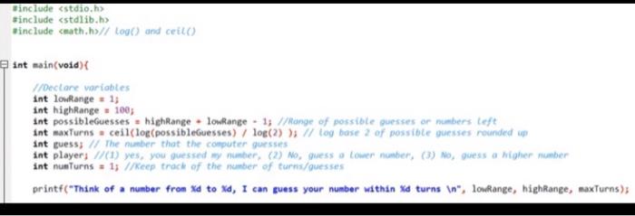 Solved would anyone be able to create a program like this in | Chegg.com