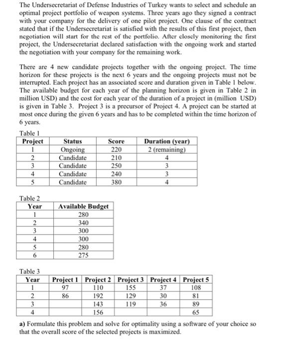 you can use python gurobi or excel solver or any lp | Chegg.com