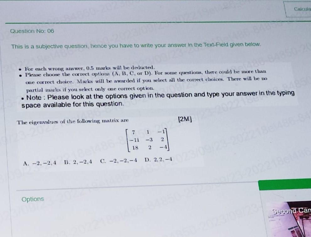 Solved This is a subjective question, hence you have to | Chegg.com