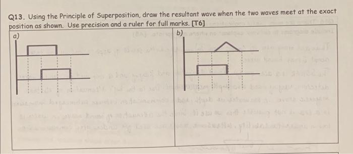 Solved Please draw the resultant diagrams this is important. | Chegg.com