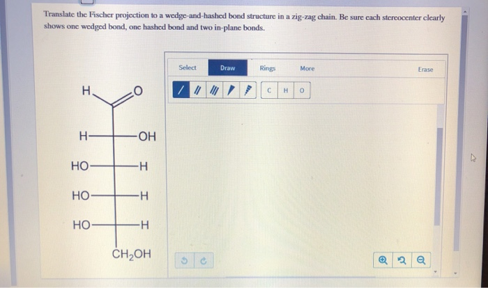 Solved Translate the wedge-and-hashed structure to its | Chegg.com